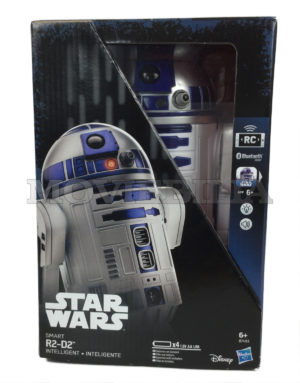 STAR WARS SMART INTELLIGENT R2-D2 | Moviebilia