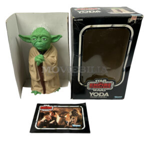 STAR WARS THE EMPIRE STRIKES BACK, YODA HAND PUPPET | Moviebilia