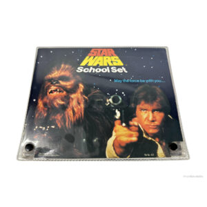 STAR WARS SCHOOL SET, HELIX 1977 | Moviebilia