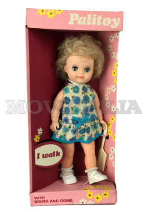 WALKING DOLL, PALITOY | Moviebilia